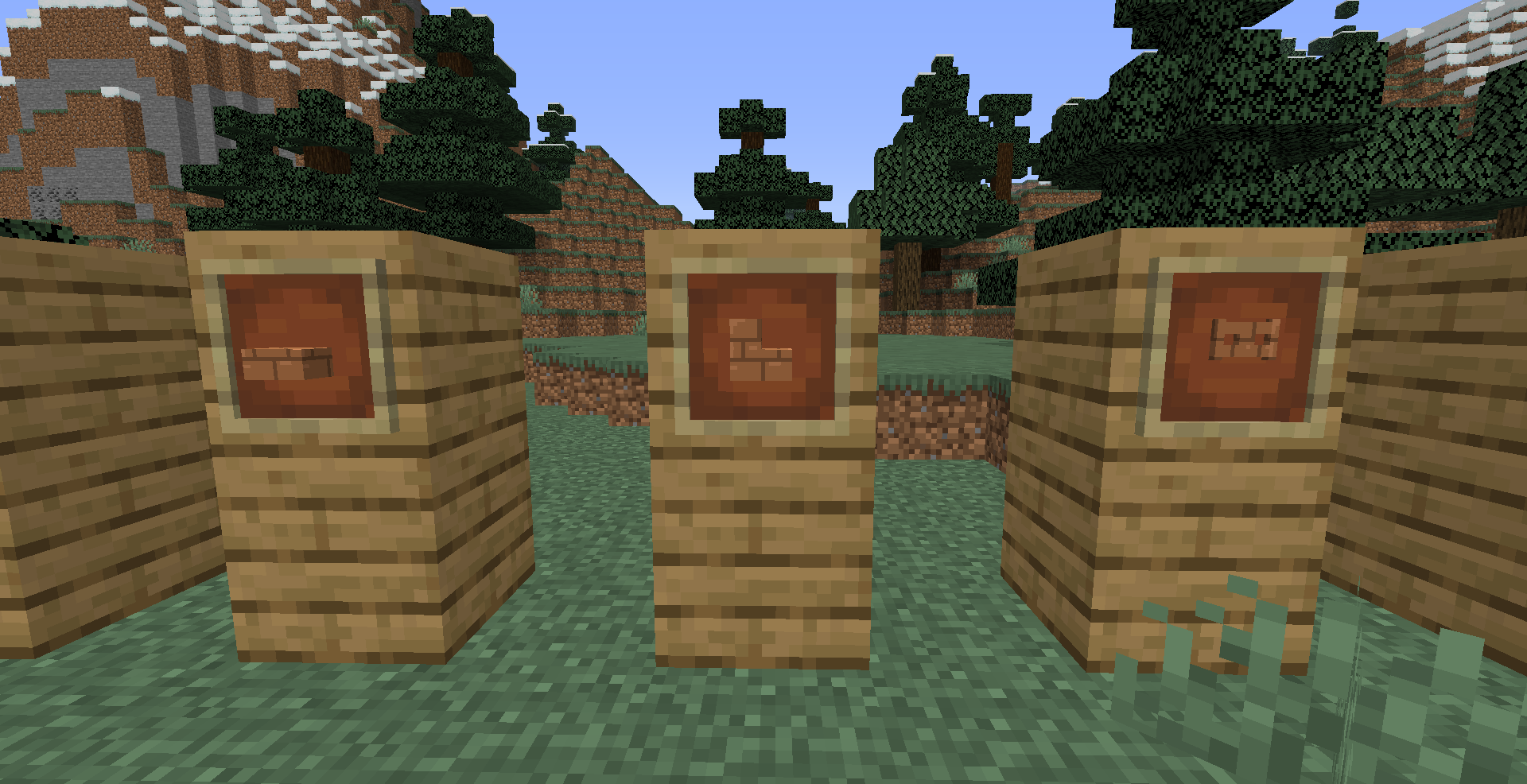 Guardian's Mod - Minecraft Mods - CurseForge