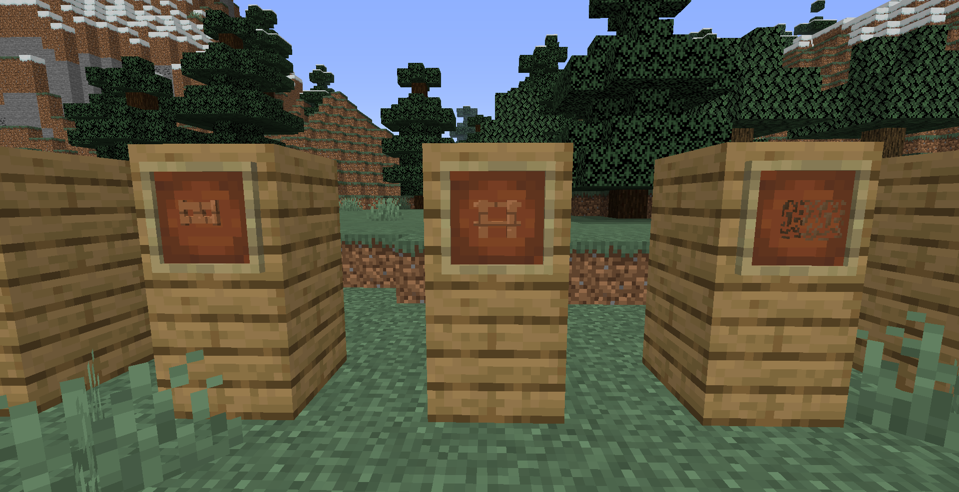 Guardian's Mod - Screenshots - Minecraft Mods - CurseForge