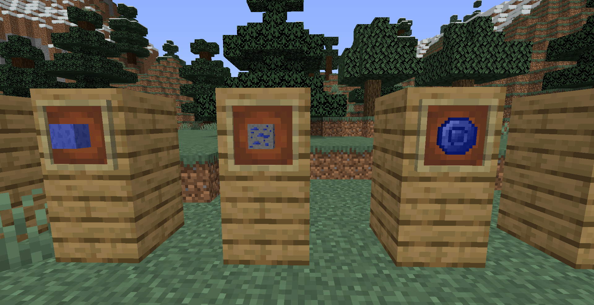 Guardian's Mod - Minecraft Mods - CurseForge