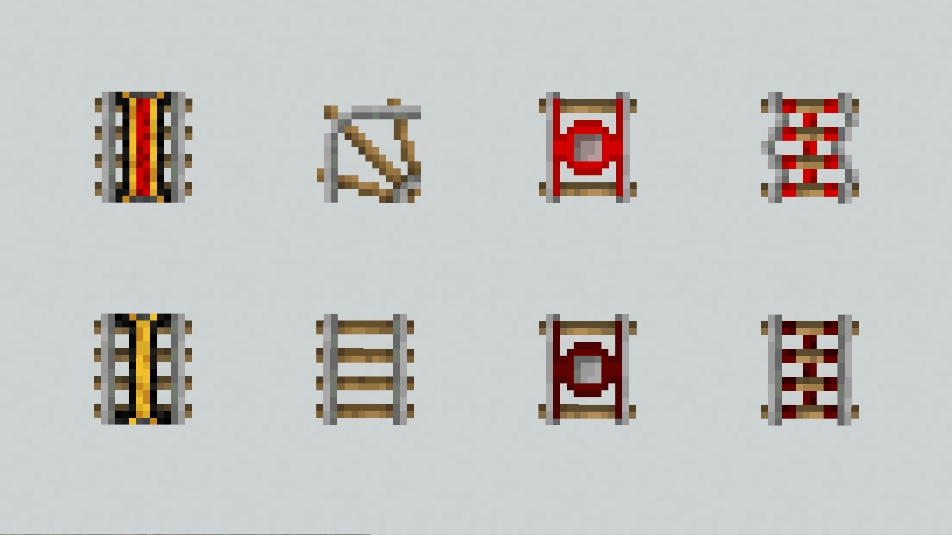 Motion's Better Rails - Gallery - Minecraft Resource Packs - CurseForge