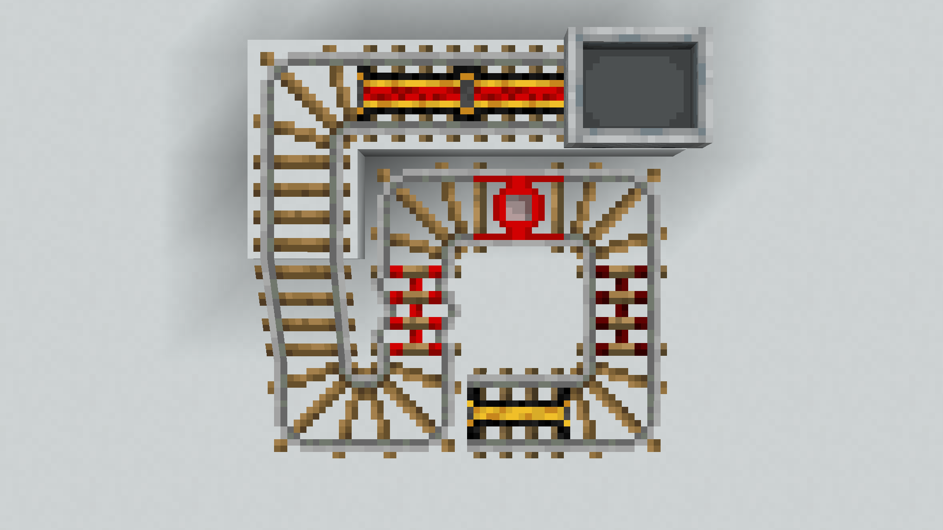 Motion's Better Rails - Gallery - Minecraft Resource Packs - CurseForge