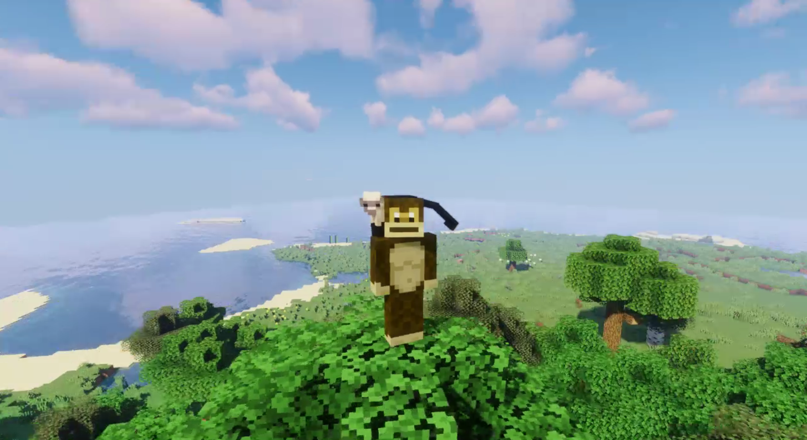 World of Monkey - Gallery - Minecraft Modpacks - CurseForge