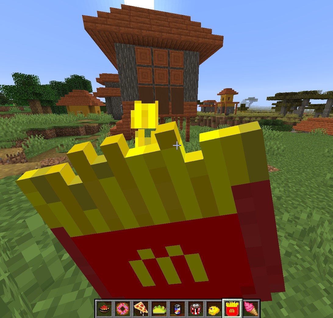More Food and Drinks - Minecraft Mods - CurseForge
