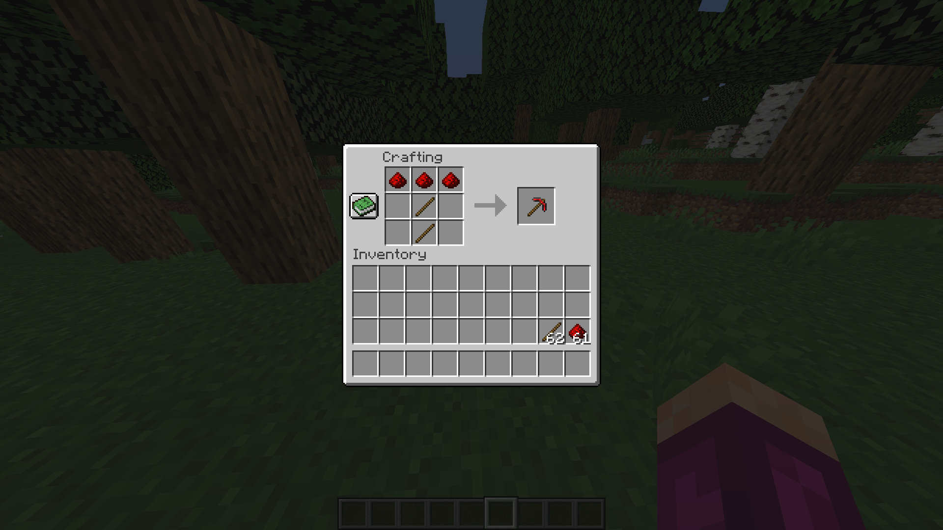 Redstone Tools by AaronMarcus - Gallery - Minecraft Mods - CurseForge
