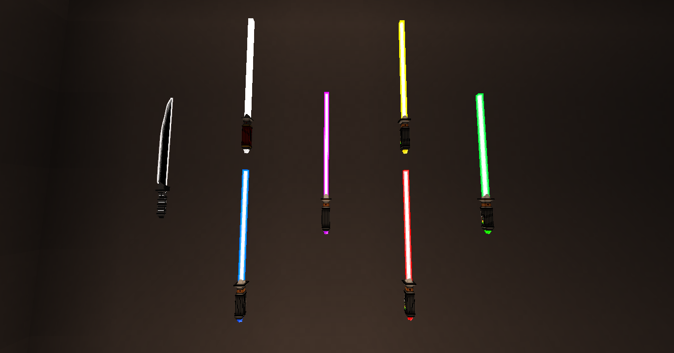 SurvivalPlus Lightsabers (Fabric/Quilt) - Minecraft Mods - CurseForge