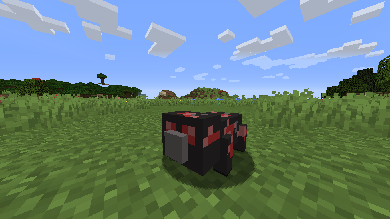 Charged coal Mod - Minecraft Mods - CurseForge