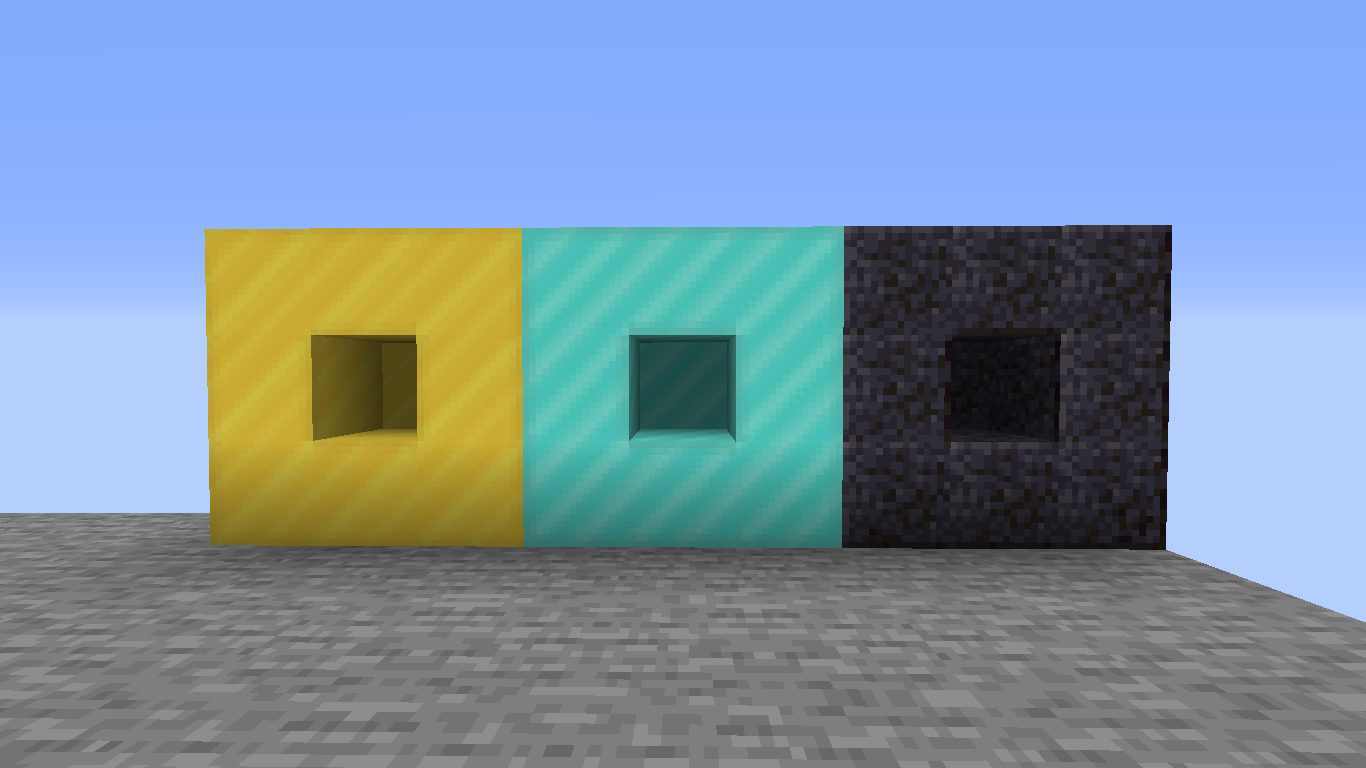 ConnectedTextures - Minecraft Resource Packs - CurseForge