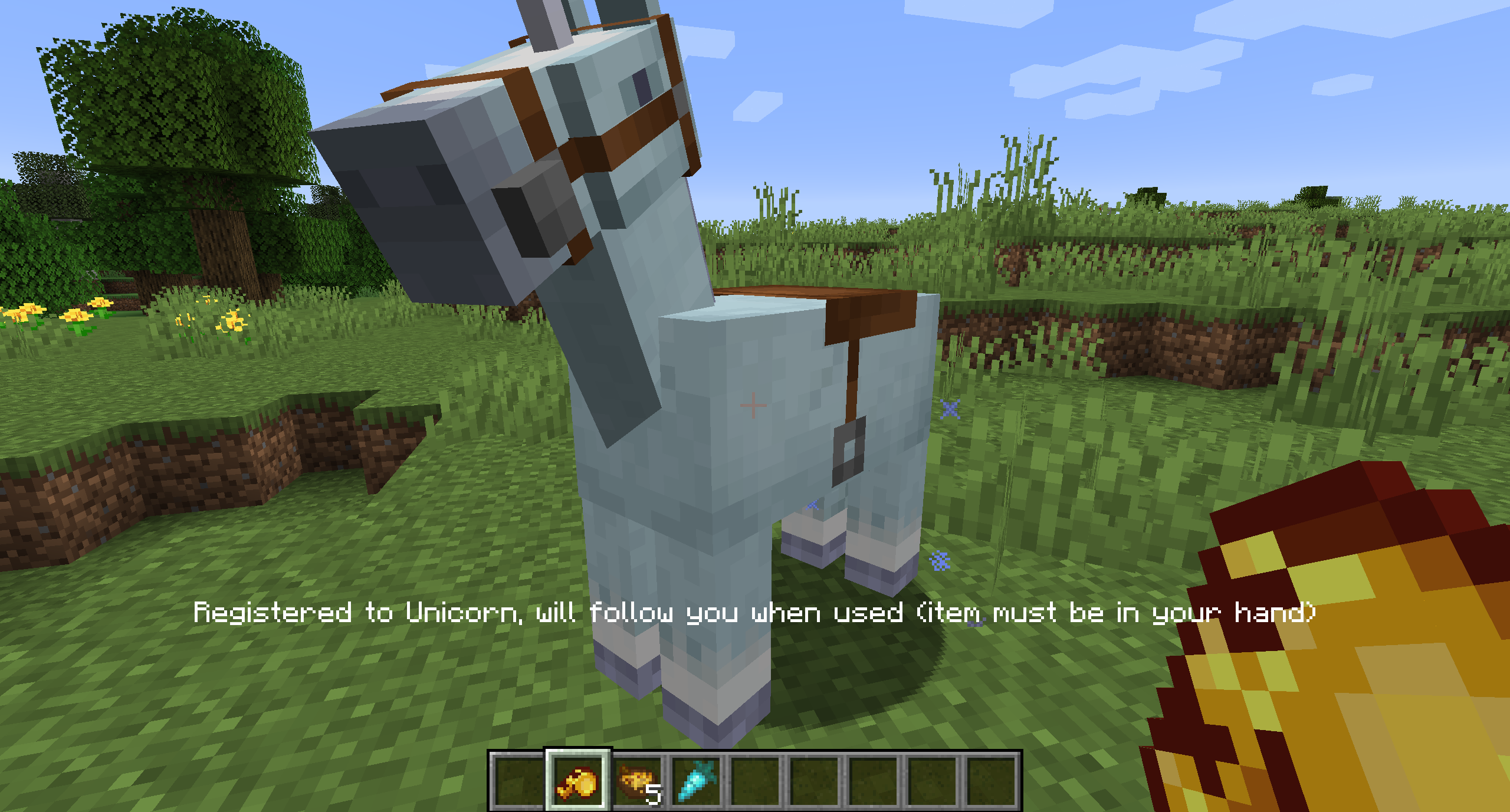 Fantasy Mounts - Minecraft Mods - CurseForge