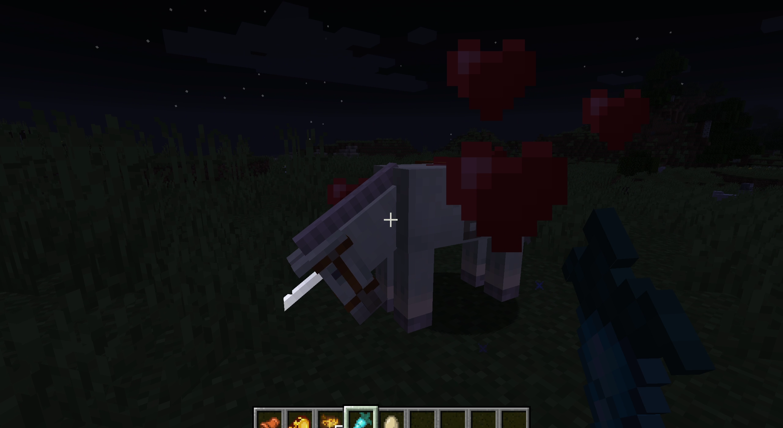 Fantasy Mounts - Minecraft Mods - CurseForge