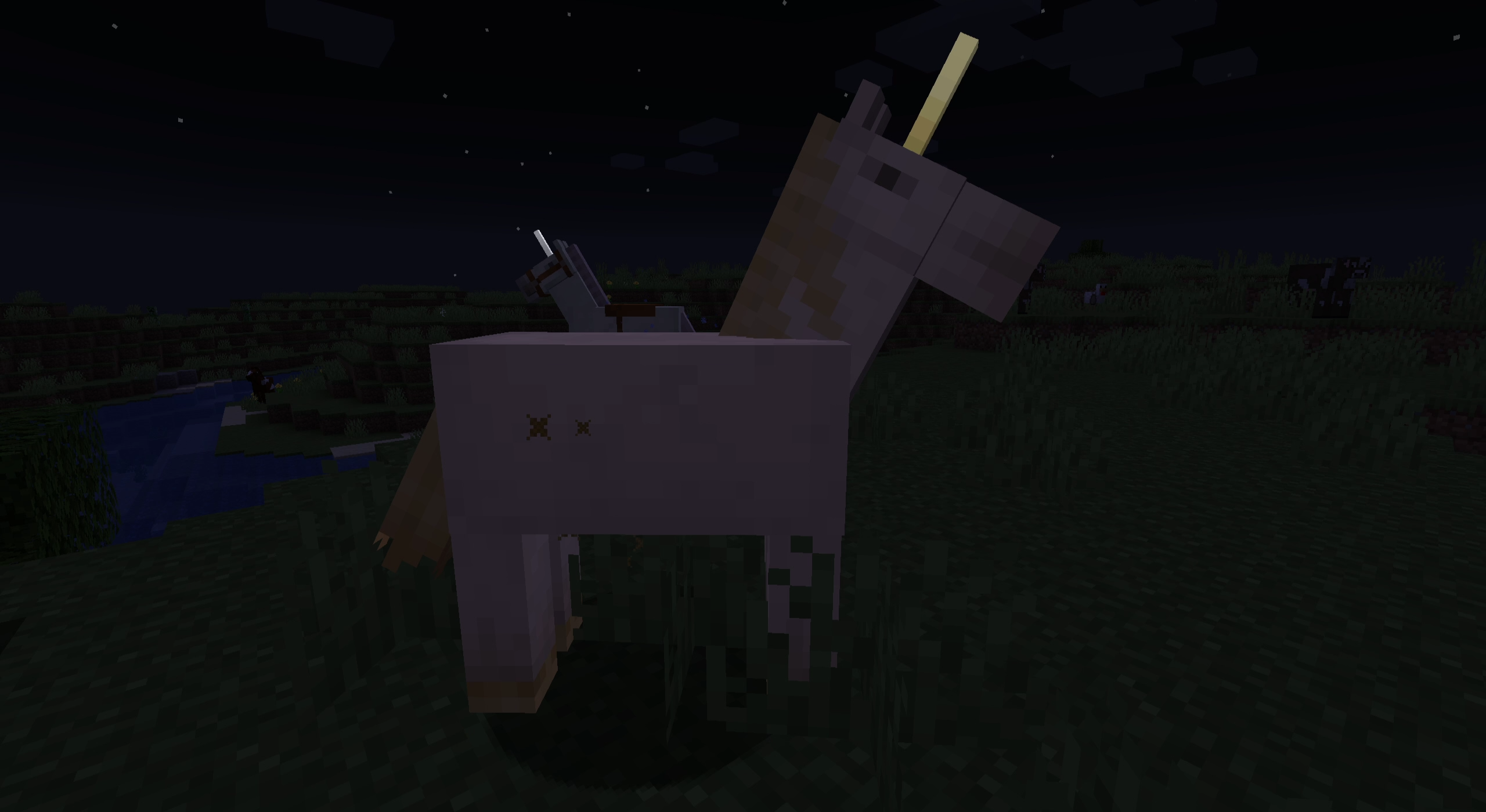 Fantasy Mounts - Minecraft Mods - CurseForge