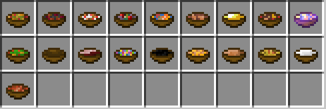 Lets Have Soup - Screenshots - Minecraft Mods - CurseForge