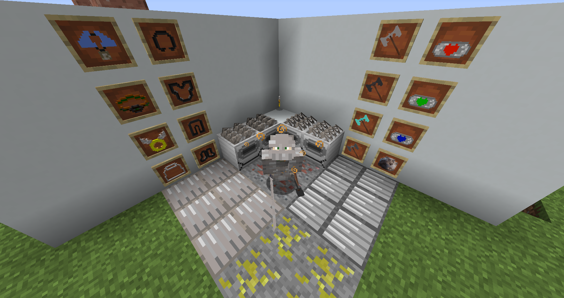 Simple Things - Minecraft Mods - CurseForge