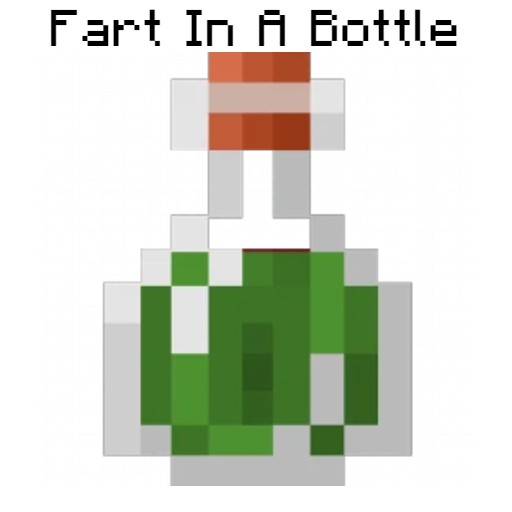 Fart in a Bottle - Gallery - Minecraft Mods - CurseForge