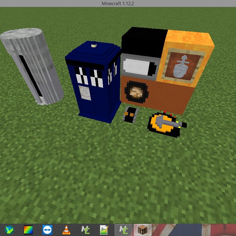 Tardis adventure - Gallery - Minecraft Mods - CurseForge