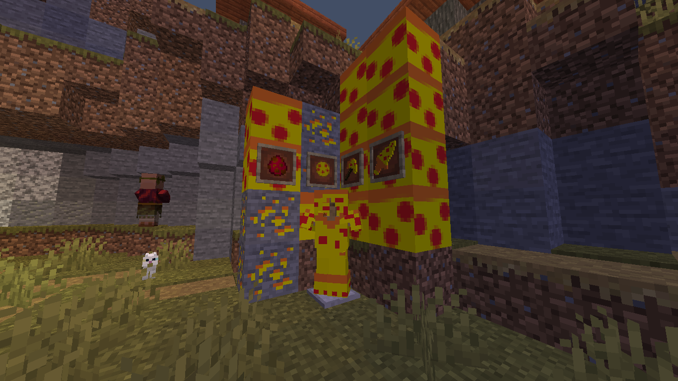 Sdrawrof's pizza mod - Minecraft Mods - CurseForge