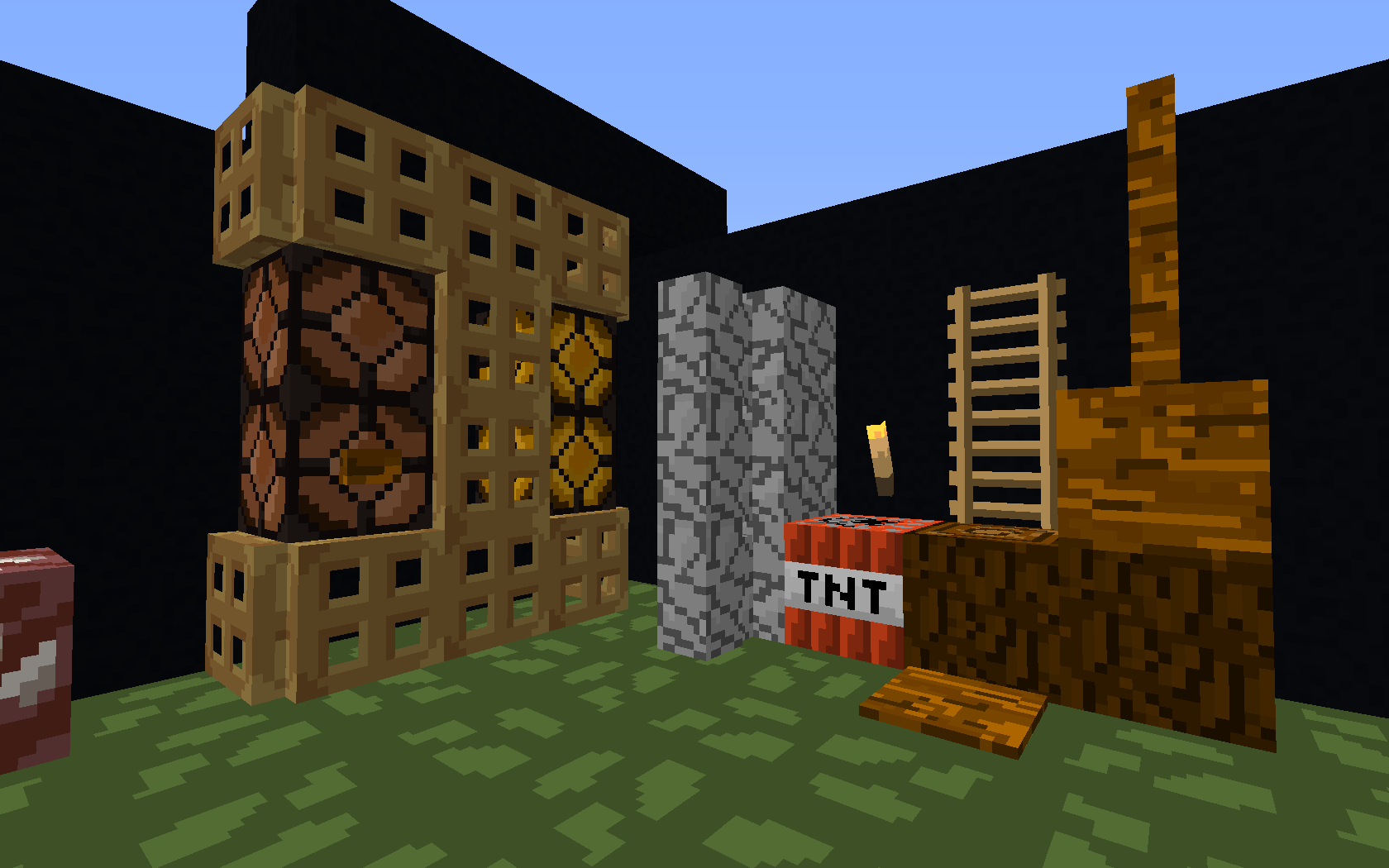 Blue Ice Cream - Minecraft Resource Packs - CurseForge