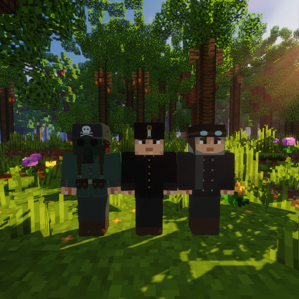 PlumePack: On the way to the Eastern Front! - Minecraft Mods - CurseForge