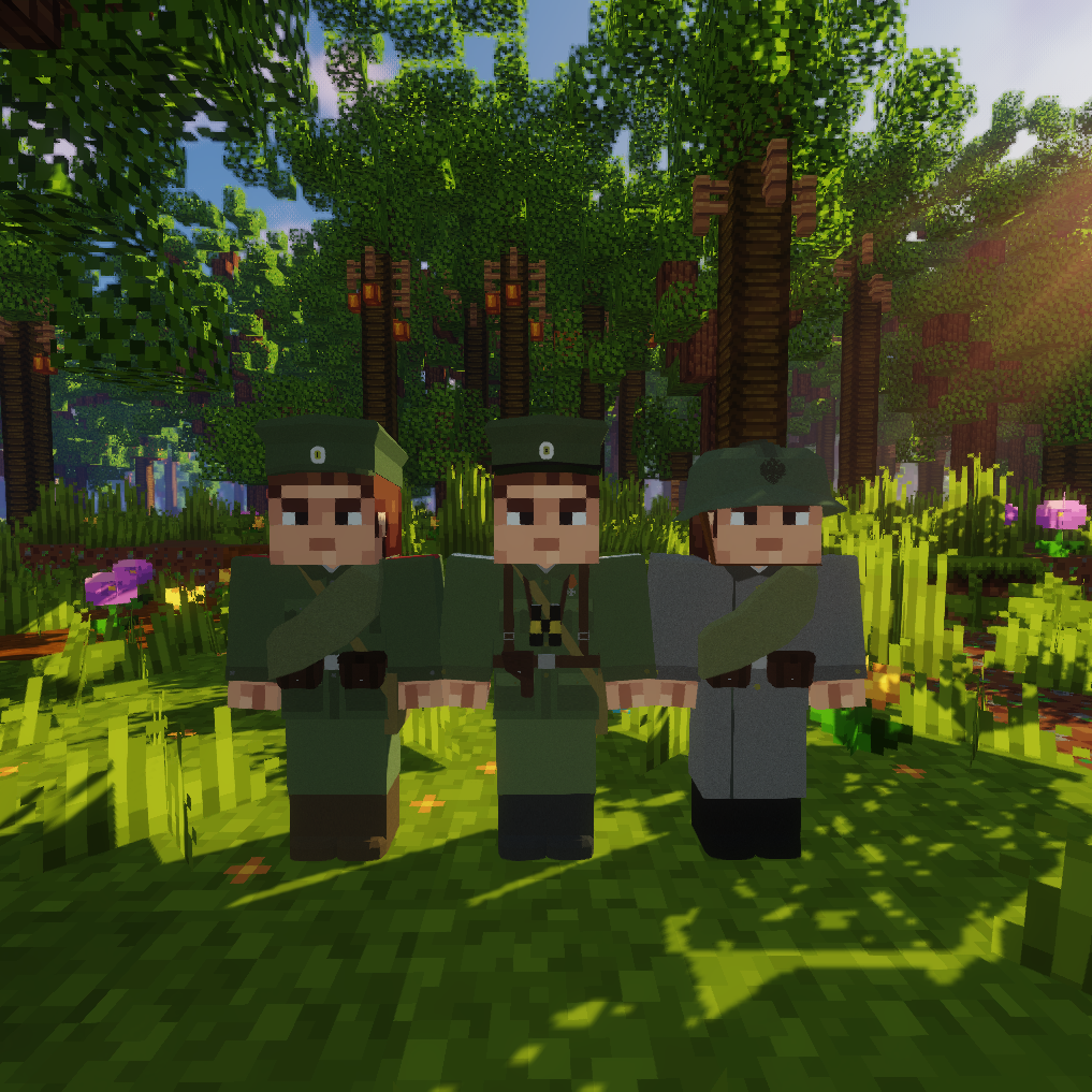 PlumePack: On the way to the Eastern Front! - Minecraft Mods - CurseForge