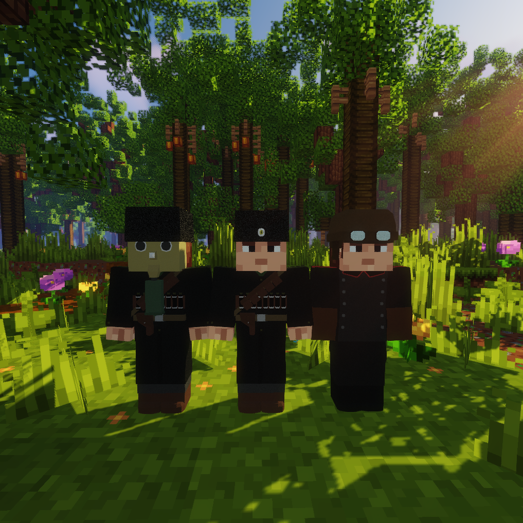 PlumePack: On the way to the Eastern Front! - Minecraft Mods - CurseForge
