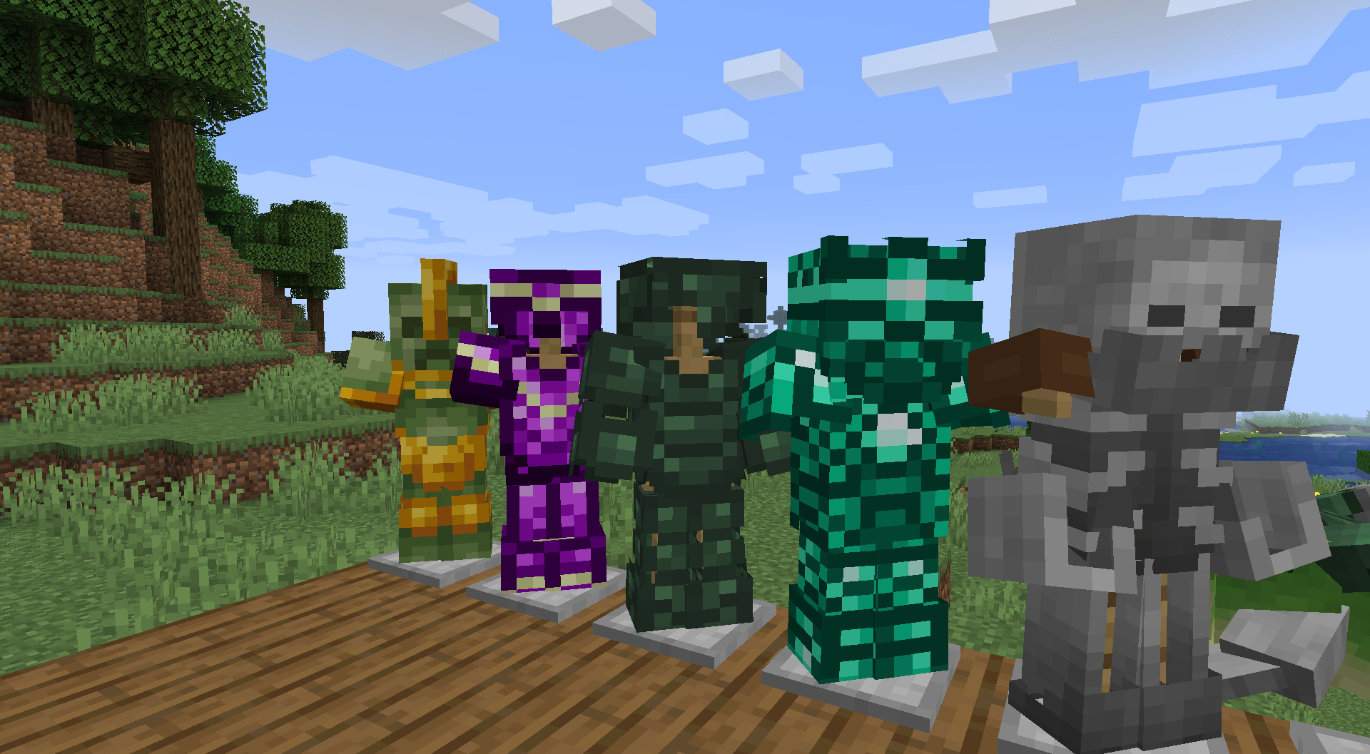 Sequences - Minecraft Modpacks - CurseForge