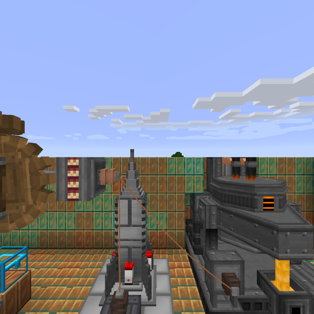 Create+Lightning - Screenshots - Minecraft Modpacks - CurseForge