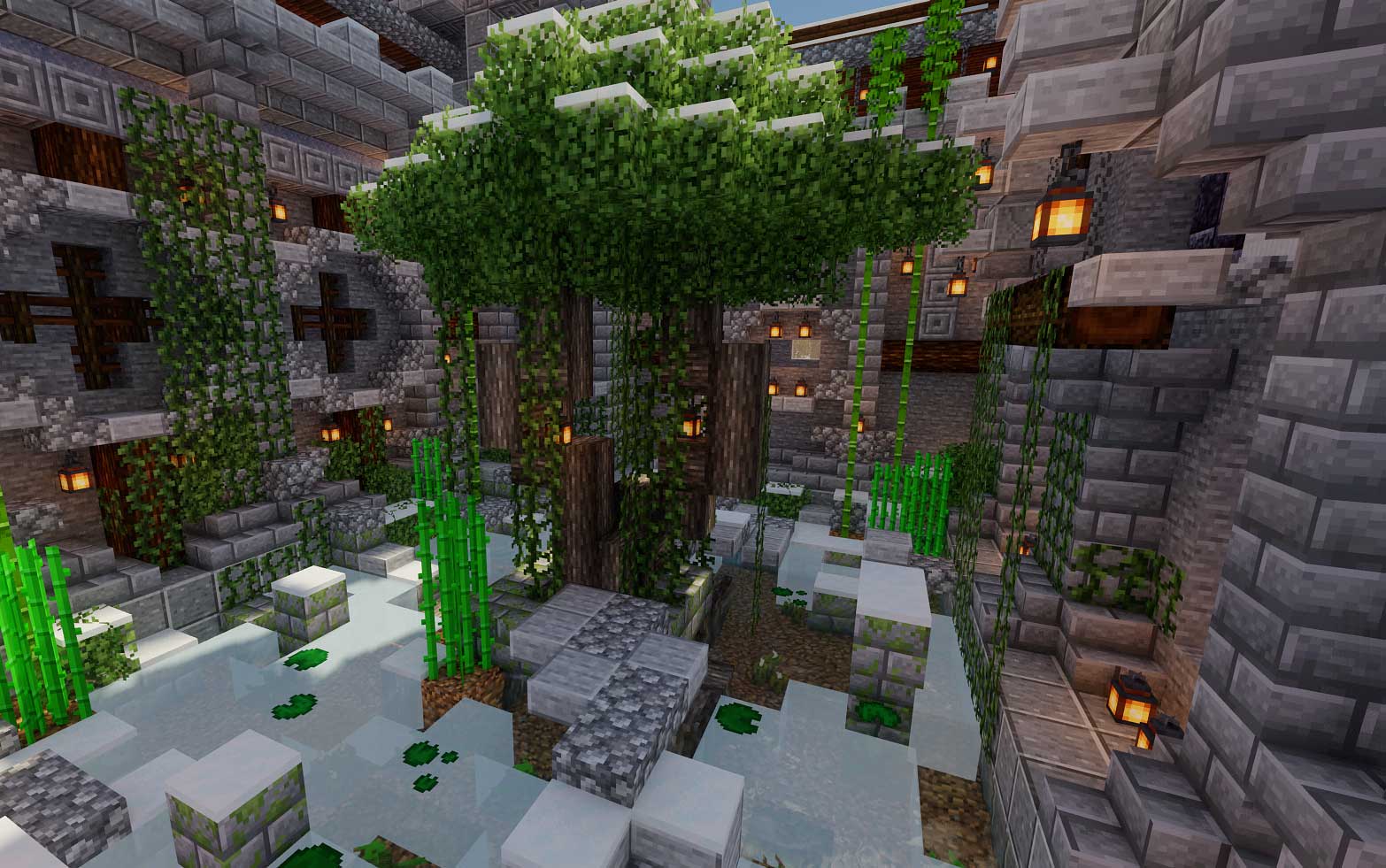 The Dying Light - Gallery - Minecraft Modpacks - CurseForge