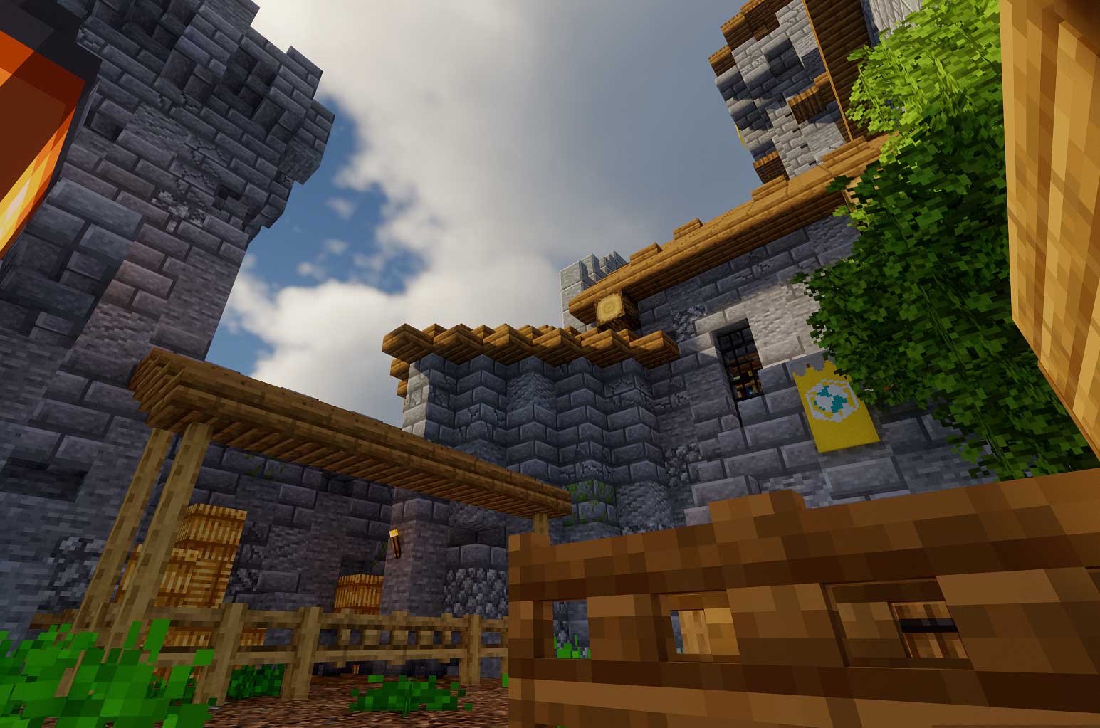 The Dying Light - Minecraft Modpacks - CurseForge