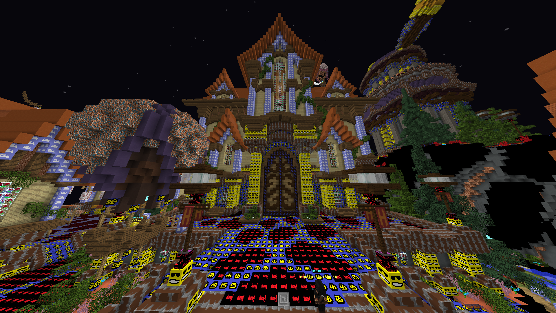 Baby Steps - Cursed Pack - Minecraft Resource Packs - CurseForge