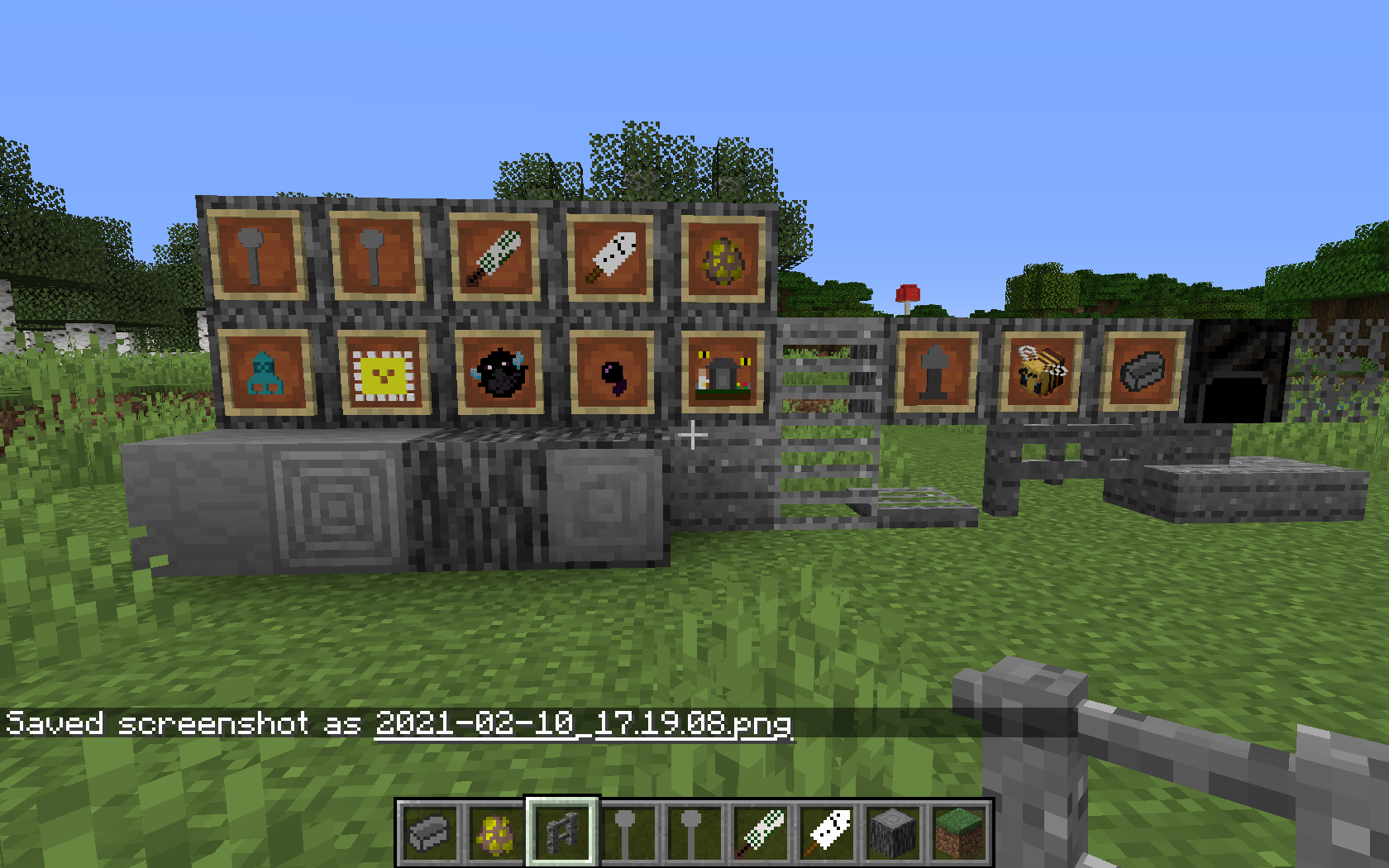 mob core - Gallery - Minecraft Mods - CurseForge