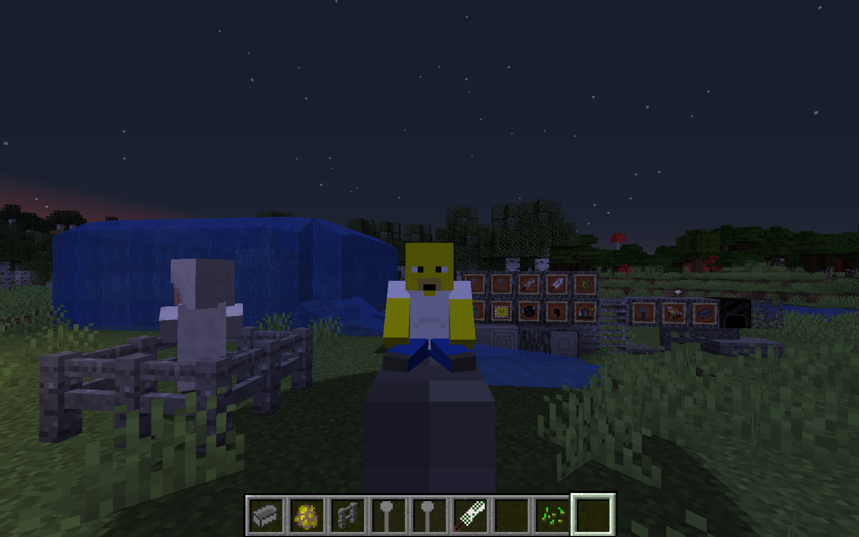 mob core - Gallery - Minecraft Mods - CurseForge