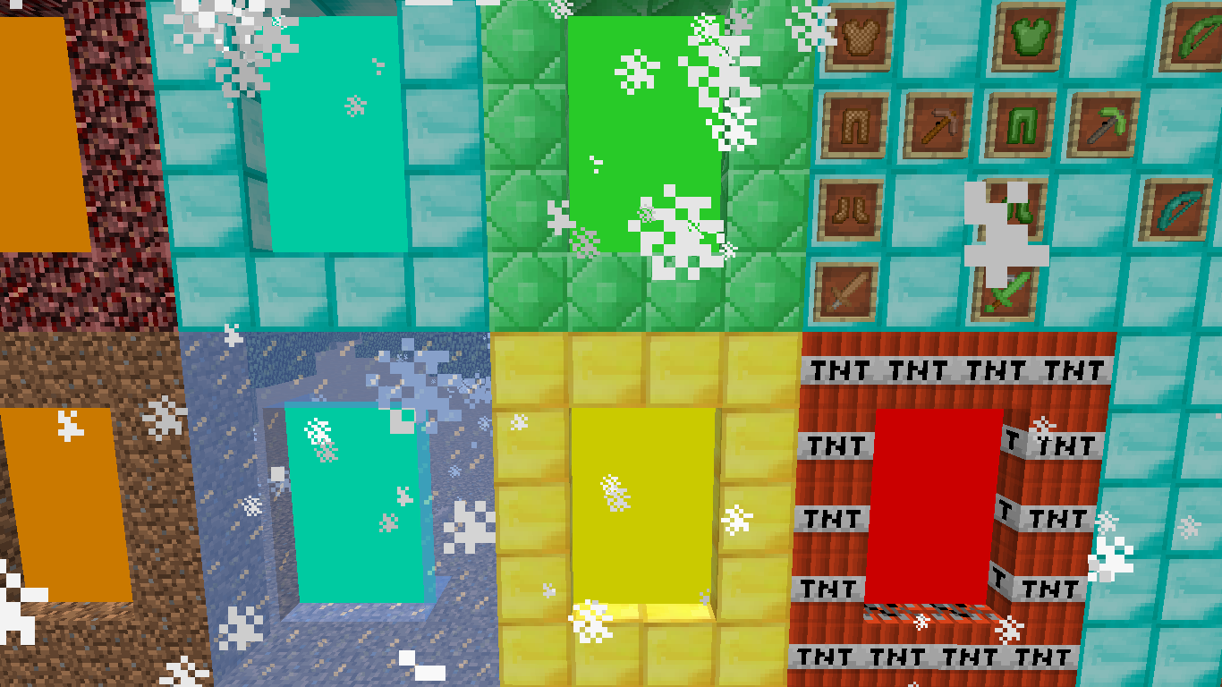 Exploding Dimensions Mod - Minecraft Mods - CurseForge