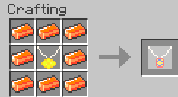 Custom Talisman - Gallery - Minecraft Mods - CurseForge