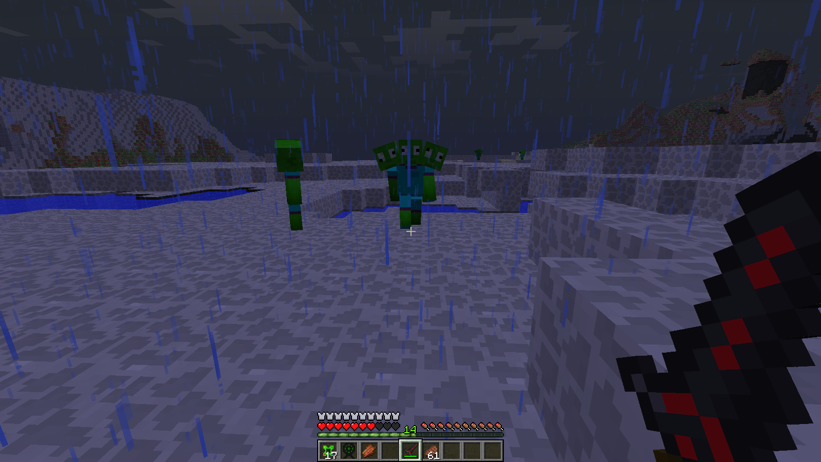 The Space Invasion Mod - Minecraft Mods - CurseForge