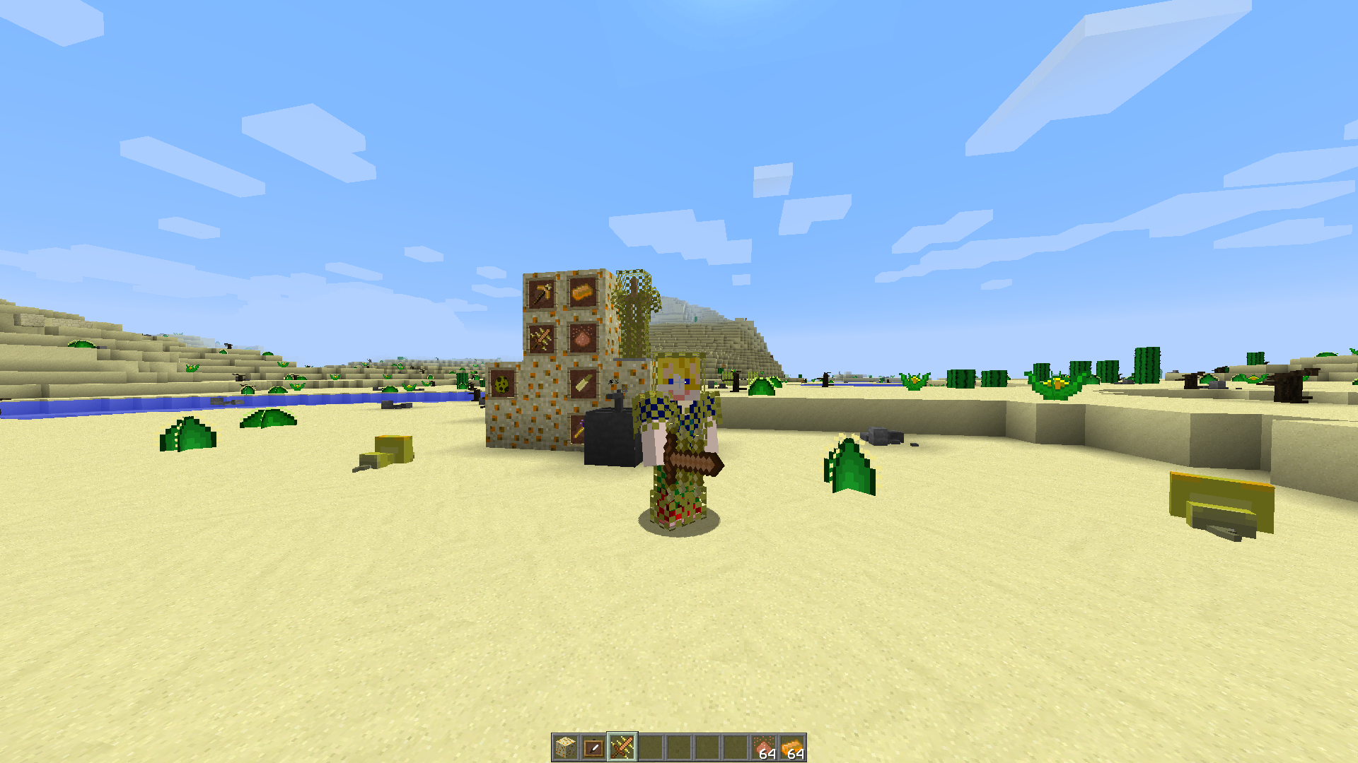 Images - Living Deserts - Mods - Projects - Minecraft CurseForge