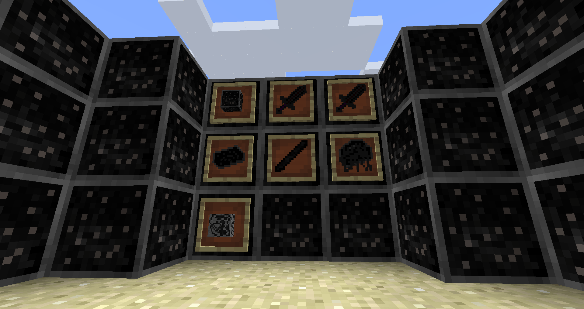 Dark Items - Minecraft Mods - CurseForge