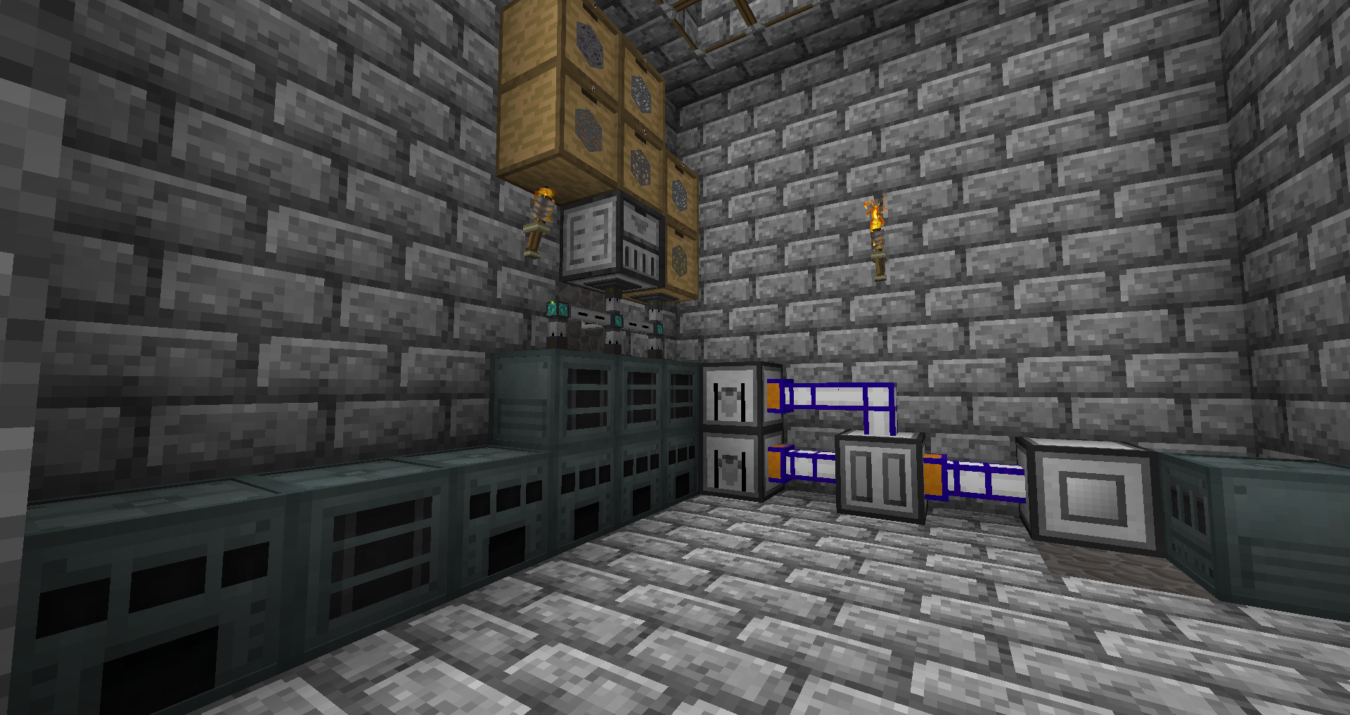 Brave Technology - Gallery - Minecraft Modpacks - CurseForge