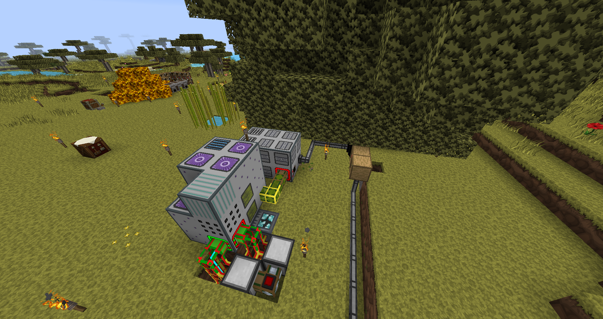 Brave Technology - Gallery - Minecraft Modpacks - CurseForge
