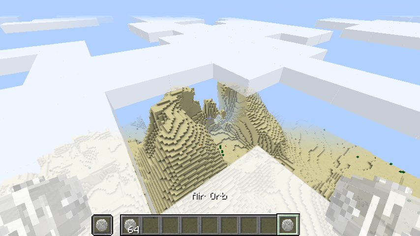 The Basic Elements Screenshots - Mods - Minecraft