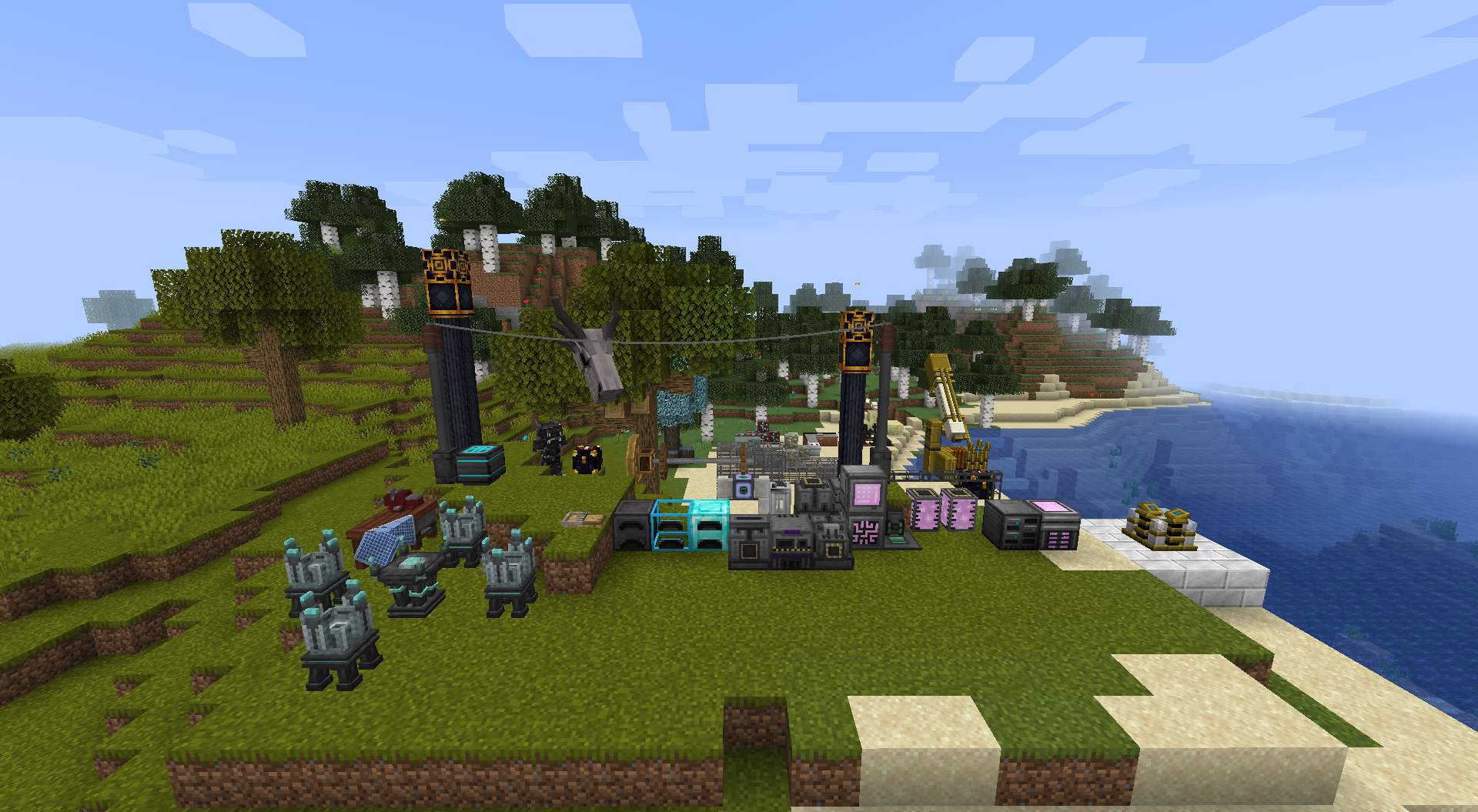 Automation Overloaded - Minecraft Modpacks - CurseForge