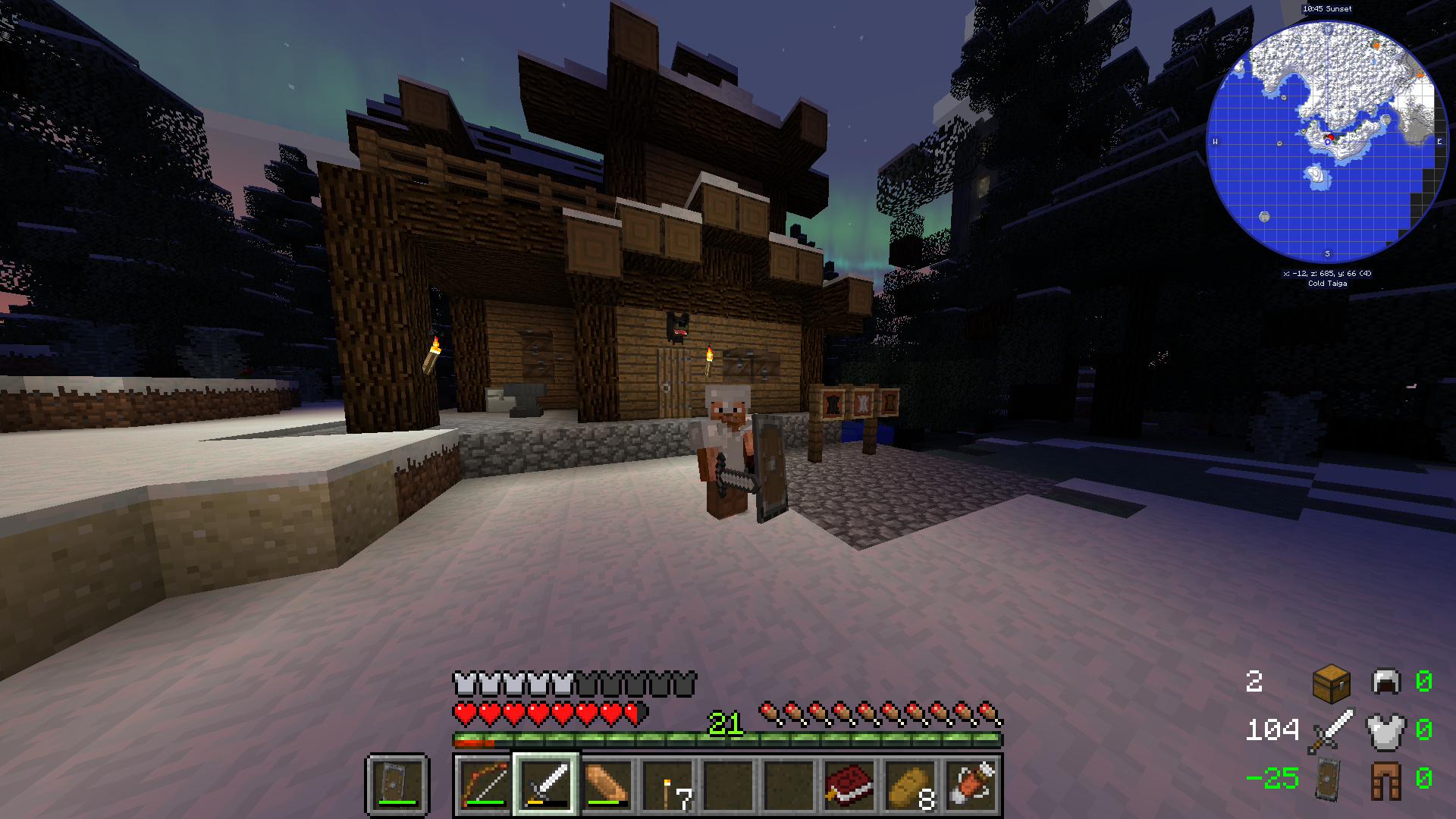 Timelord's Promise - Classic - Minecraft Modpacks - CurseForge