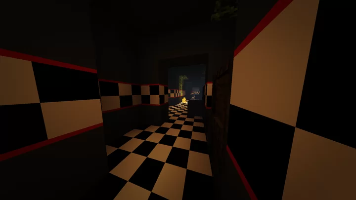 Irons FNAF Blocks Mod - Minecraft Mods - CurseForge