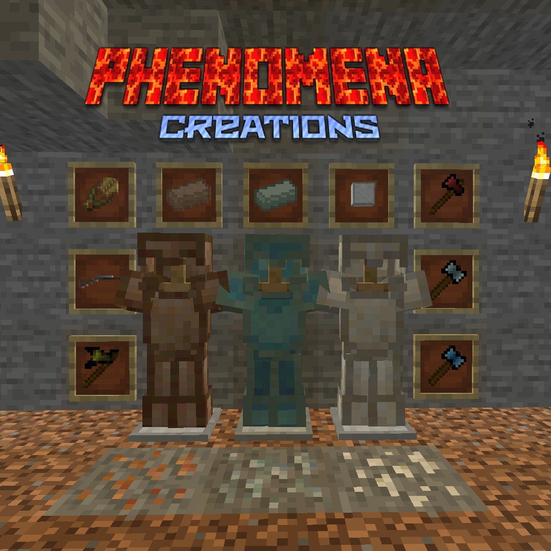Phenomena Engineering - Minecraft Mods - CurseForge