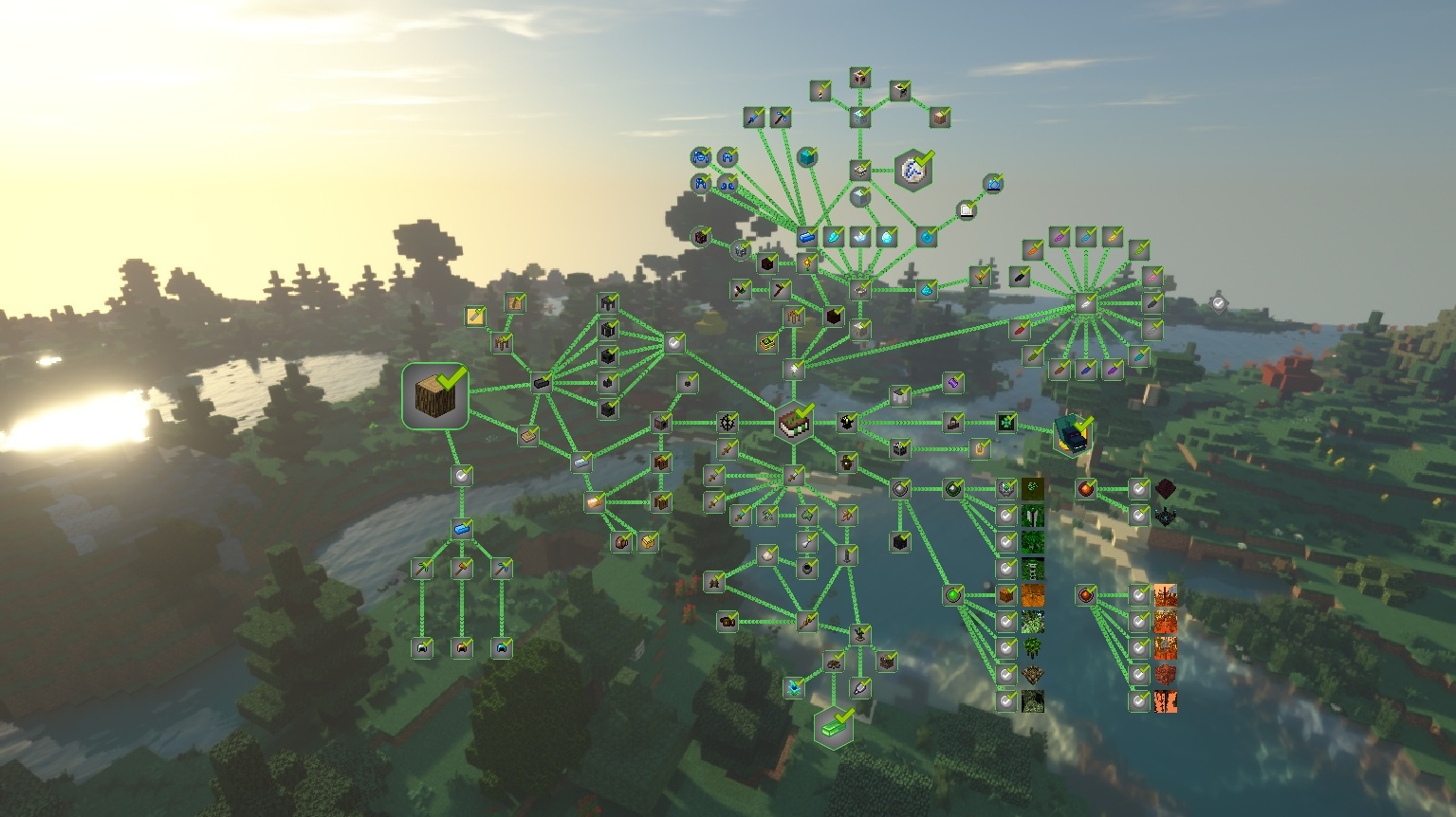 MasterTech: Hollow Beginning - Minecraft Modpacks - CurseForge