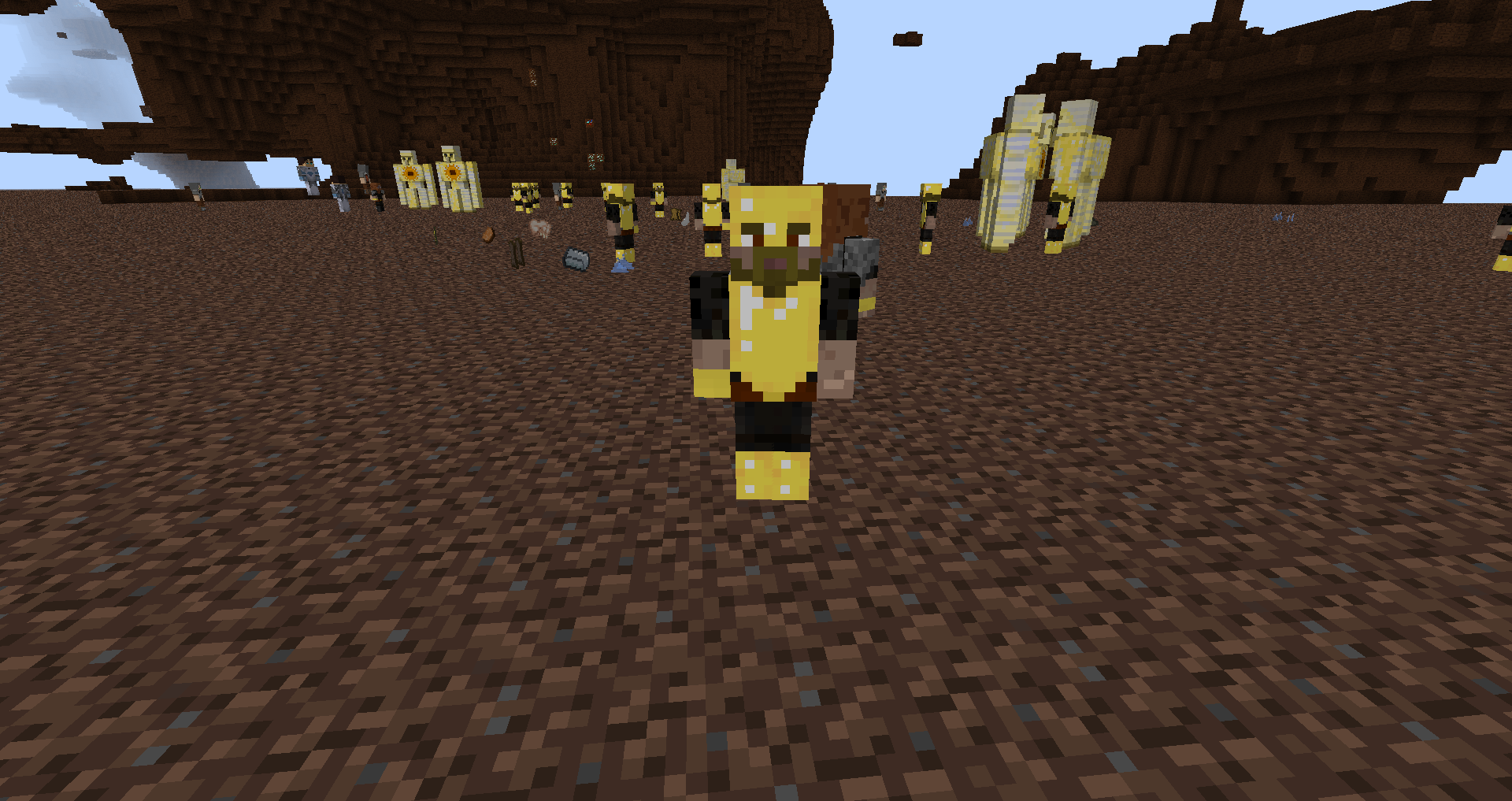 Vanilla Evolution (EVEP) - Minecraft Mods - CurseForge