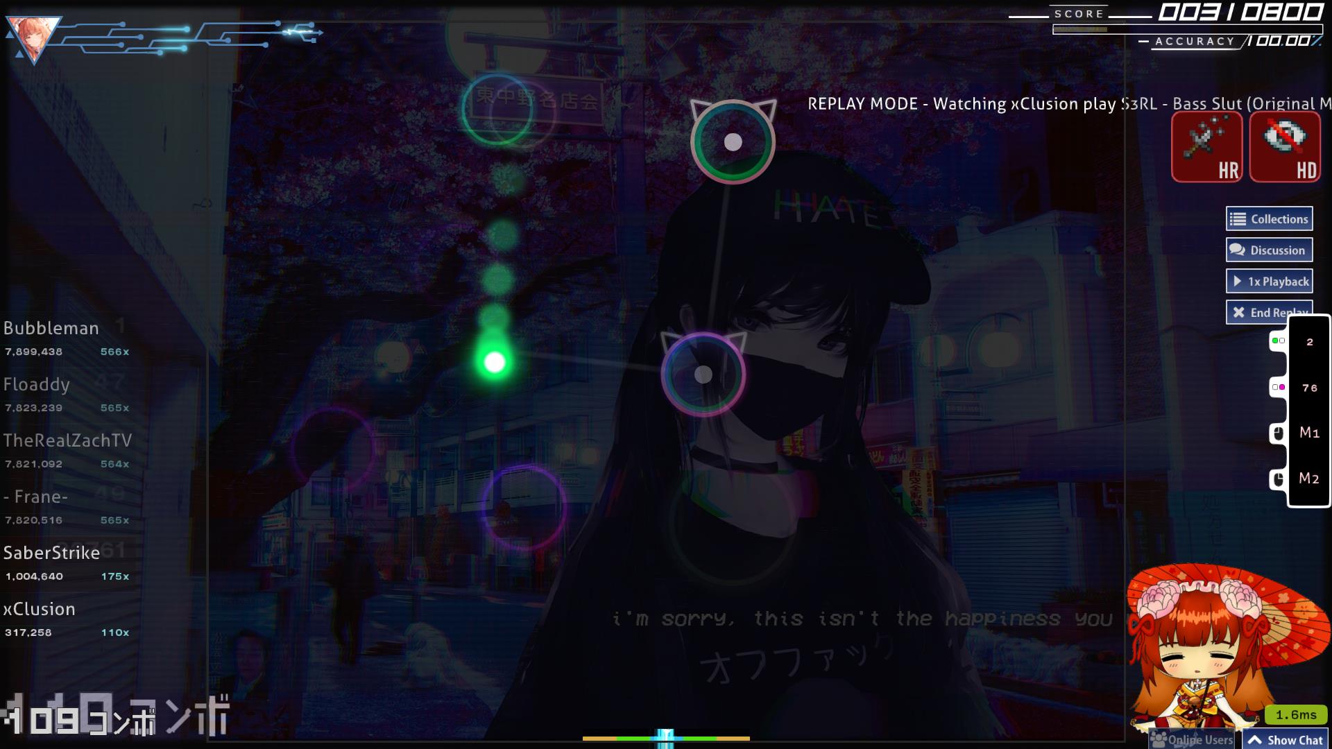 SaberStrike『0』 - osu! Skins - CurseForge