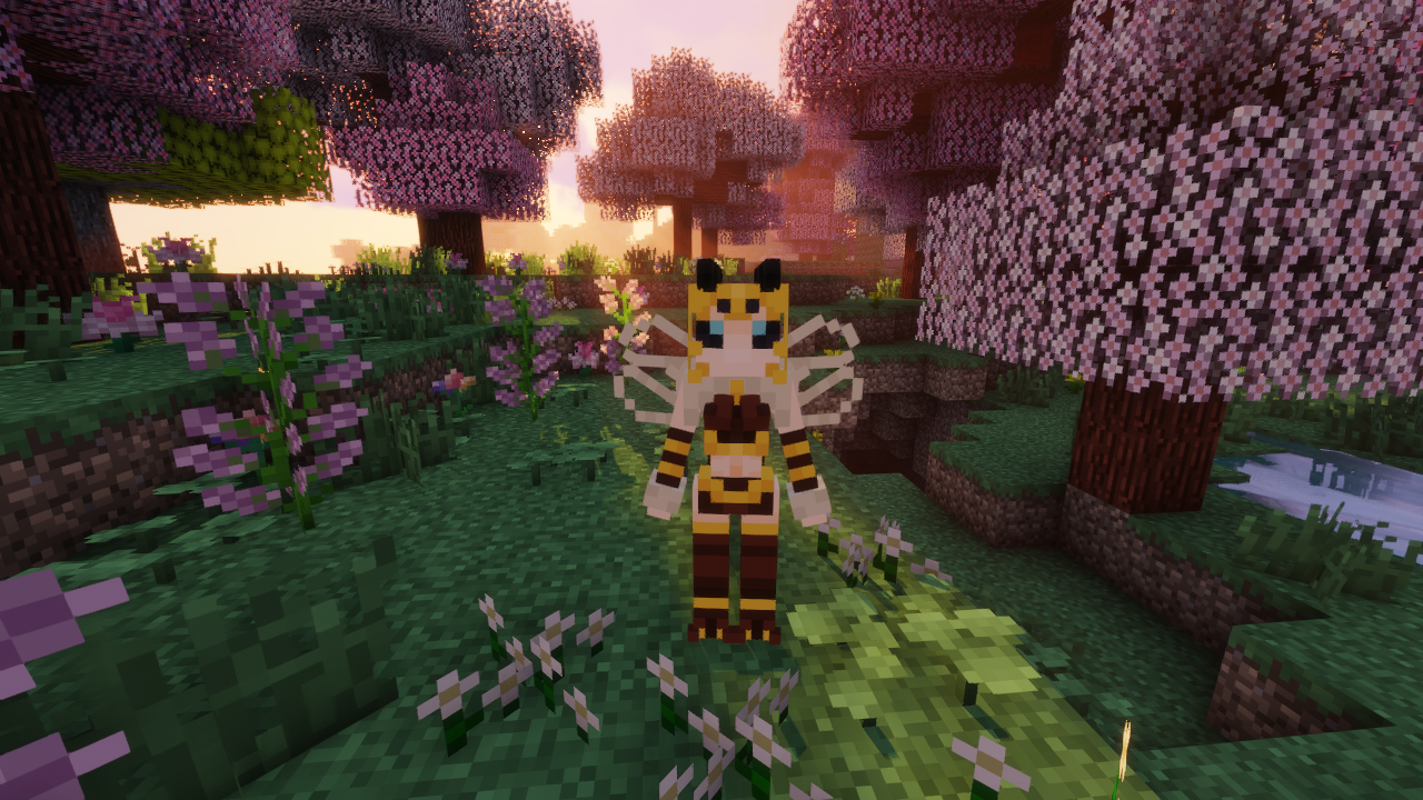 All The Bees - Minecraft Modpacks - CurseForge