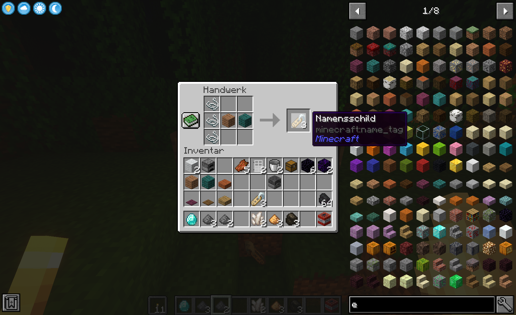 ATM - Simple Recipes (former JMSR) - Minecraft Mods - CurseForge