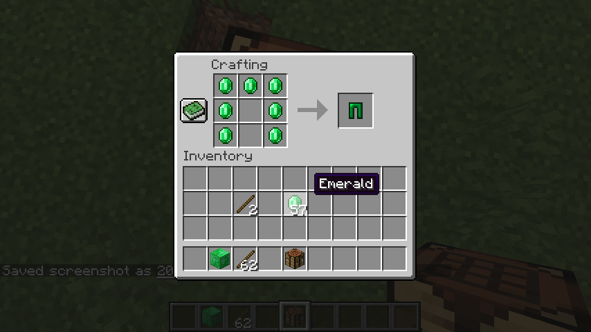 Emerald+ original - Gallery - Minecraft Mods - CurseForge