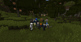 Unofficial Crafting Dead Origins (1.6.4) - Minecraft Mods - CurseForge