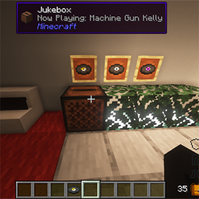 DISC 13 REPLACED BY MGK - Minecraft Resource Packs - CurseForge